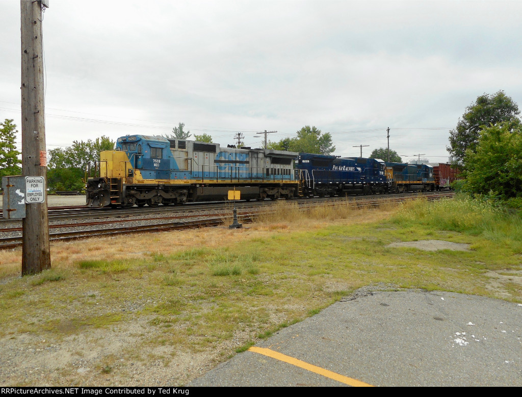 MEC 7528, 7518 & 5976